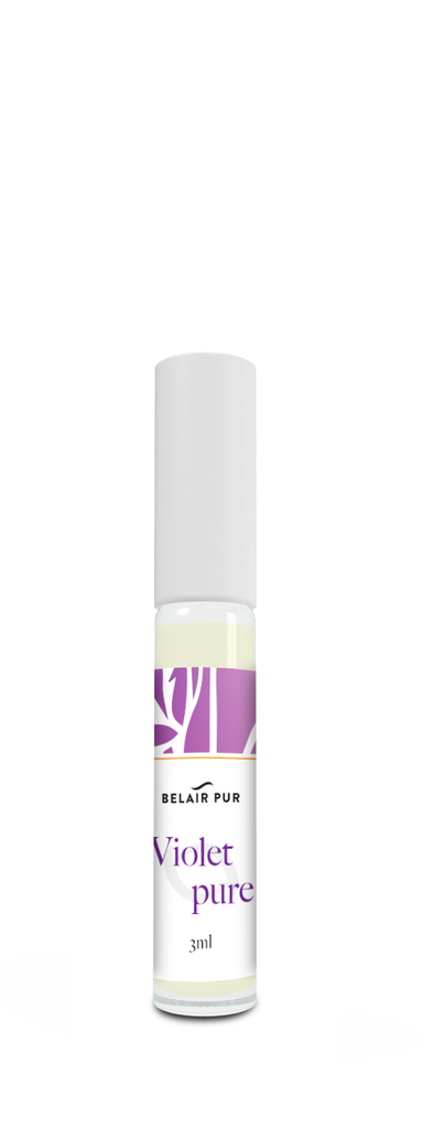 Esenciální parfém VIOLET PURE - 3 ml - aromakh.cz