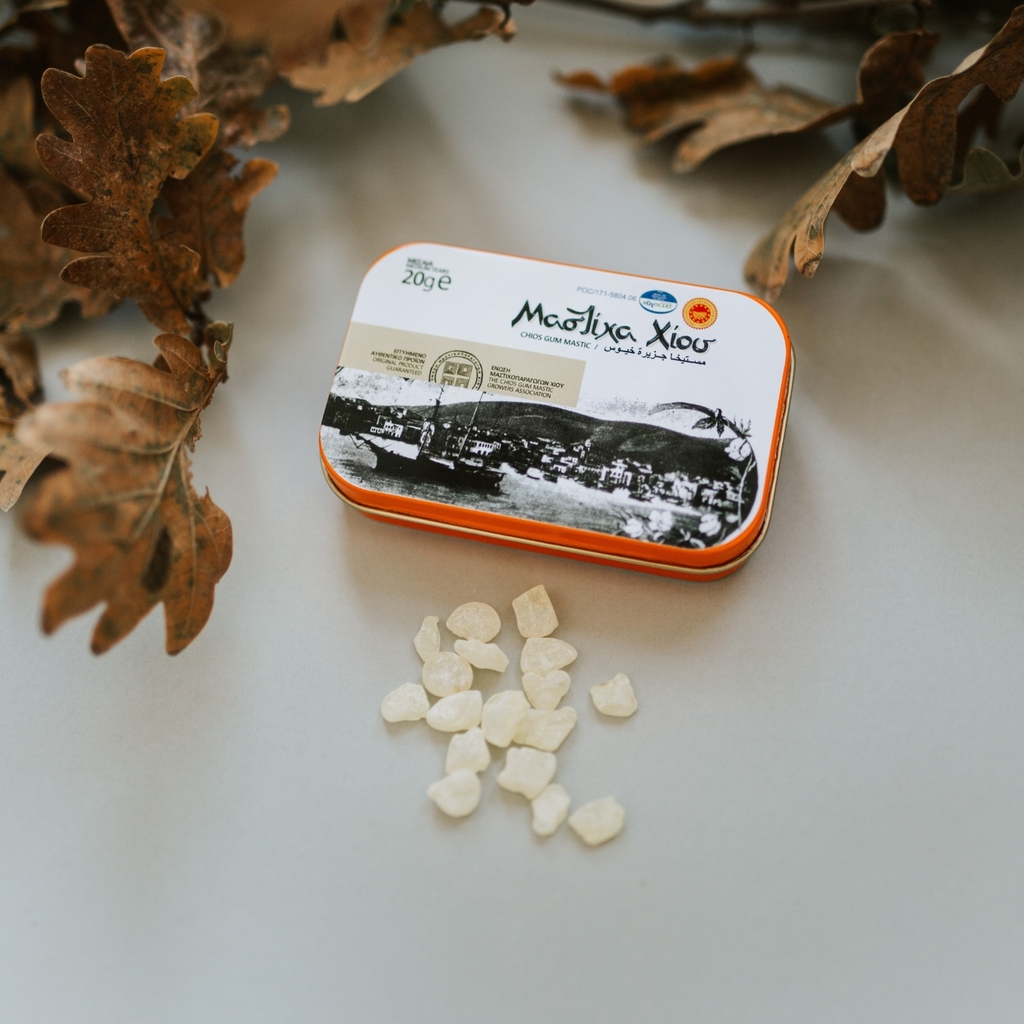 Masticha Chios - 20 gr - aromakh.cz